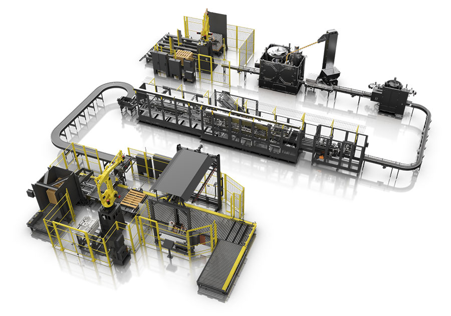 6 Reasons Why It’s Time To Automate Your Packaging Line