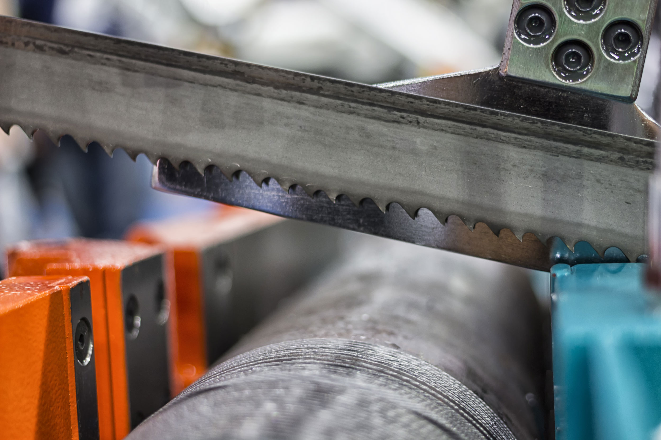 Preventative Maintenance Tips For Metal Cutting Bandsaw Blades