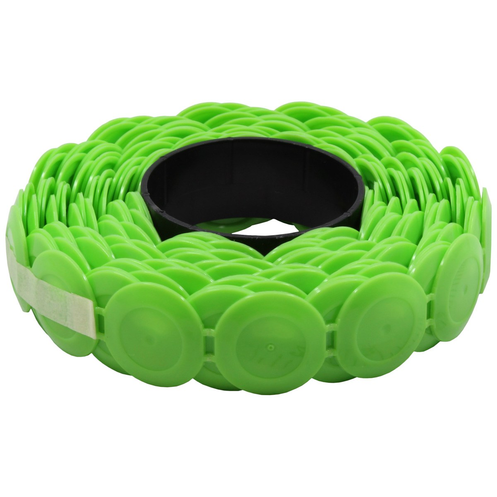 Buy SPOTNAILS 136420 Medium Crown Hammer Tacker Cap Staples, 3/8 Leg x ...